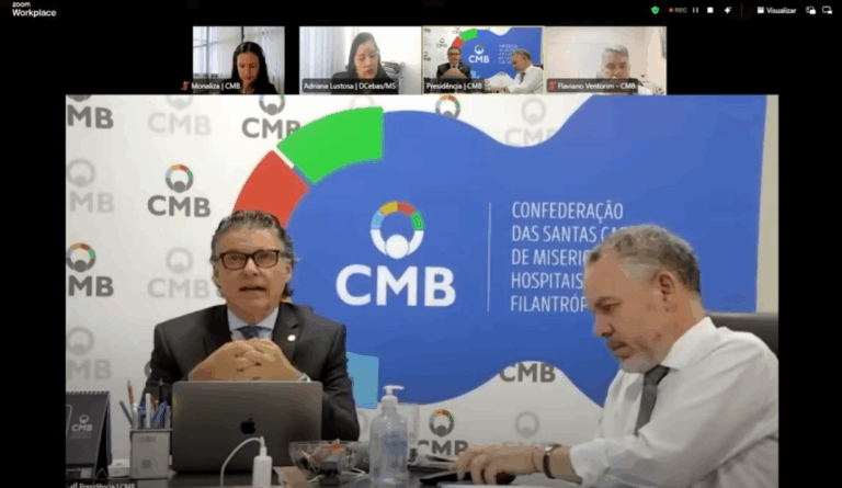CMB Online detalha atualizações no processo de certificação Cebas com ...