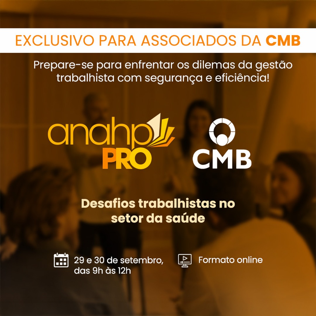 O site da CMB – CMB