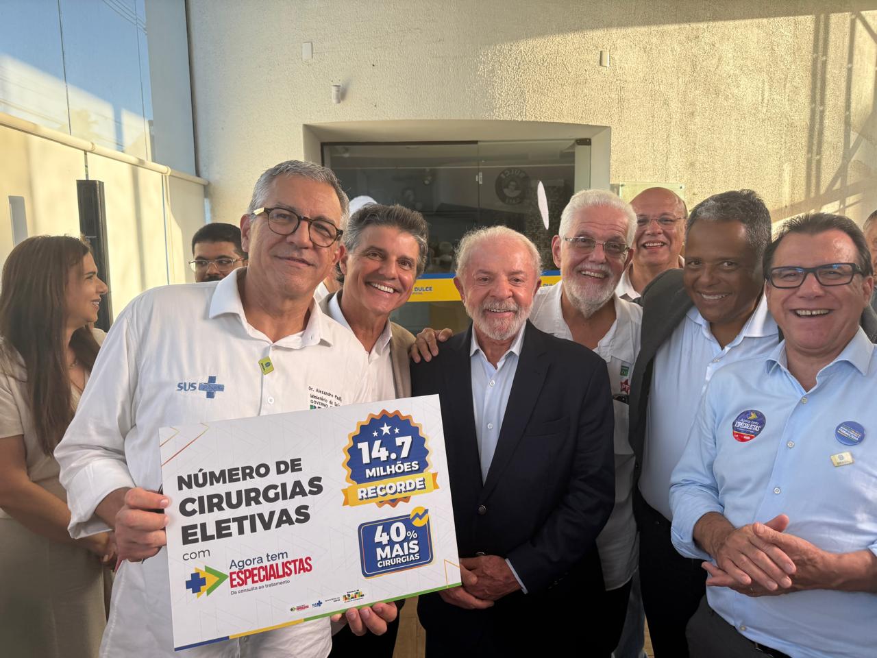 Mirócles Véras acompanha evento no Hospital Santo Antônio – Obras ...