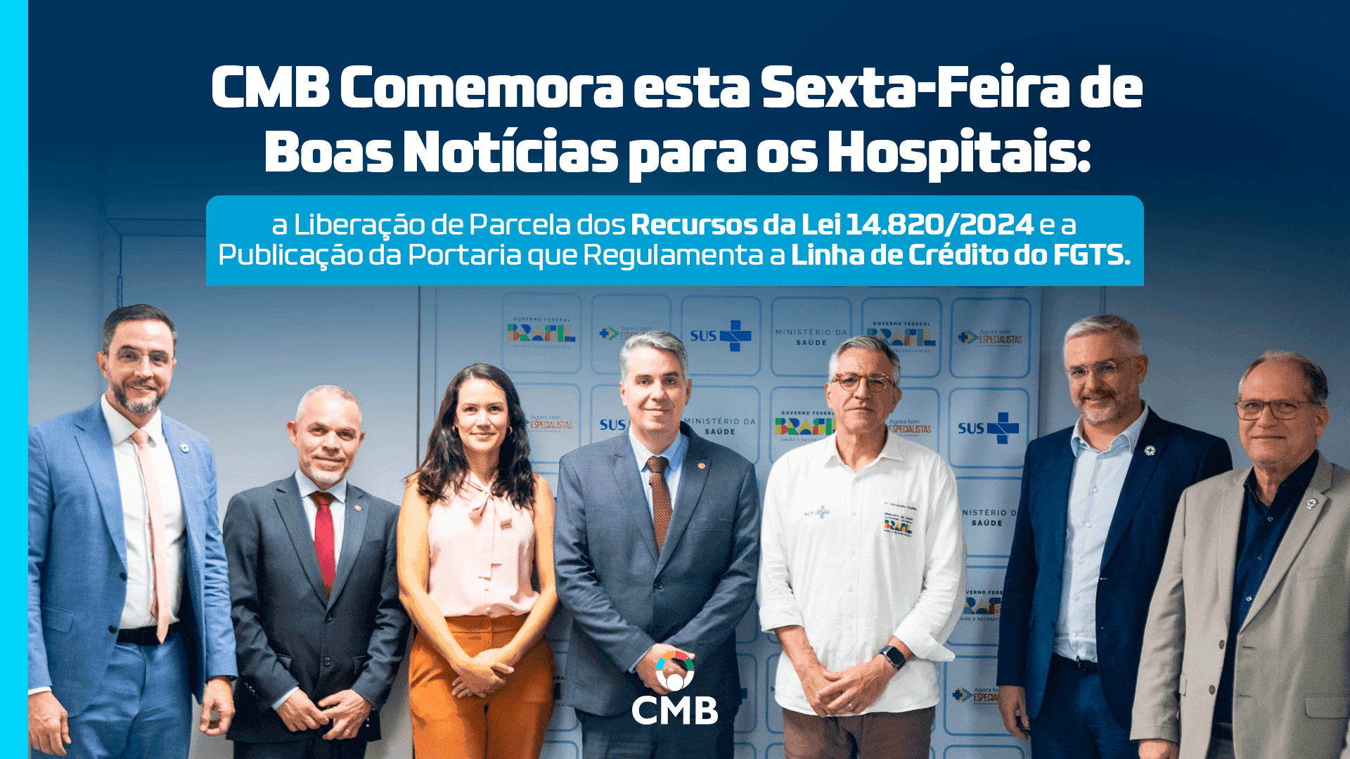A CMB – CMB